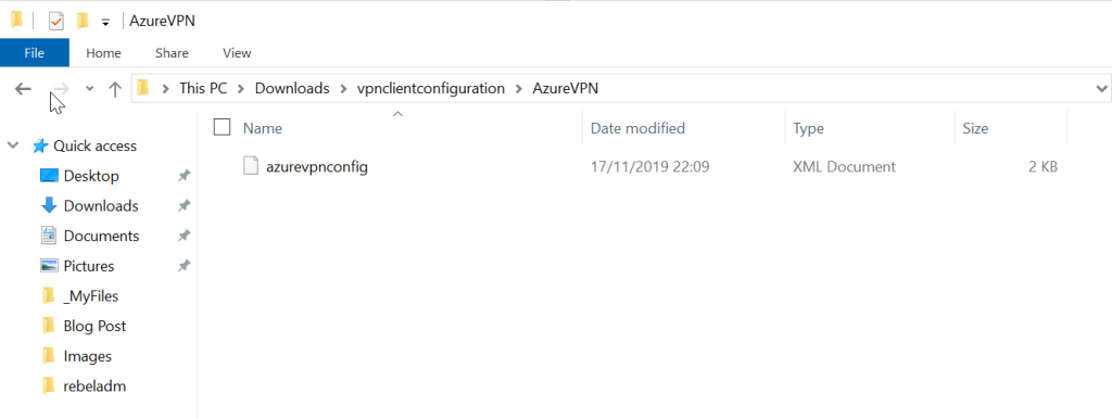 Step-by-Step Guide: Enable Azure AD Authentication for Azure Point-to ...