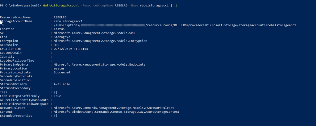 Step By Step Guide How To Transfer Data To Or From Storage Account Using Azcopy Rebeladmin