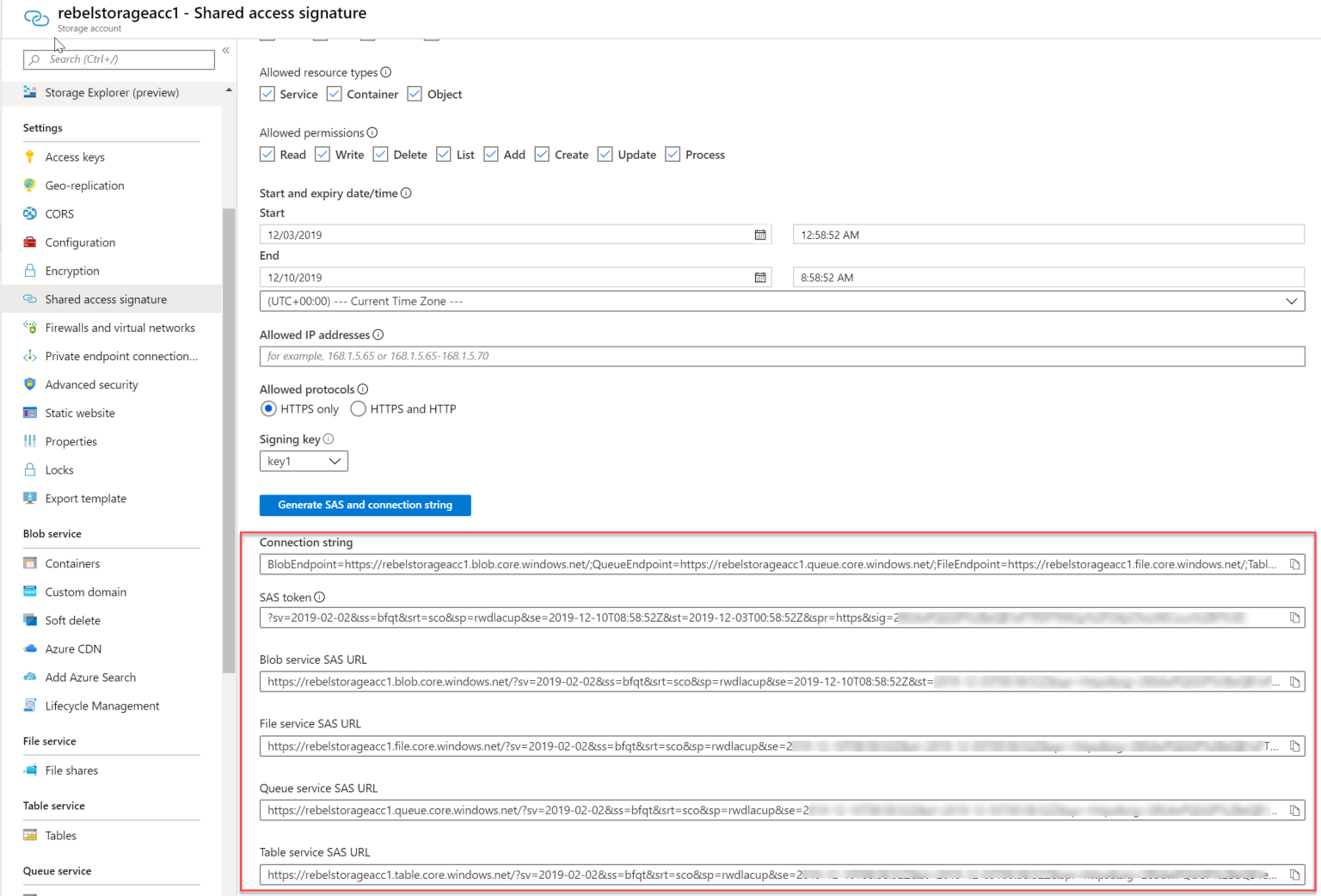 Step-by-Step Guide: How to transfer data to or from storage account ...