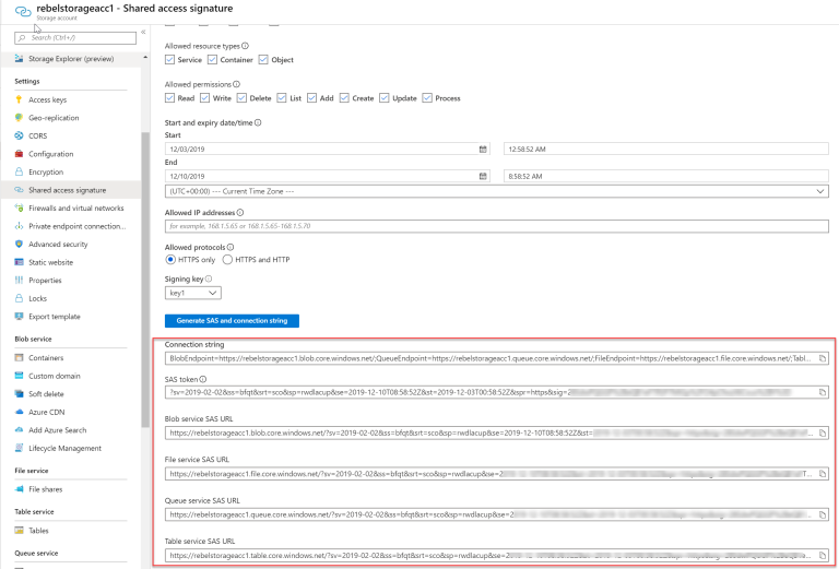 Step-by-Step Guide: How to transfer data to or from storage account ...
