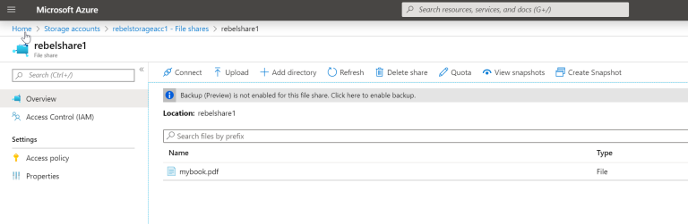 Step-by-Step Guide: How to transfer data to or from storage account ...