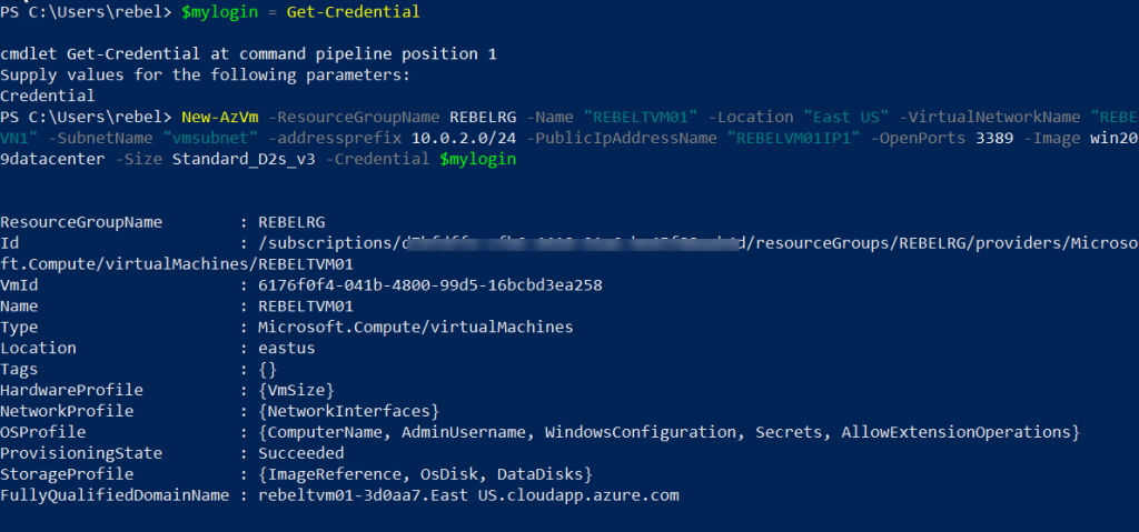 Step By Step Guide How To Configure Azure Private Dns Powershell 7389