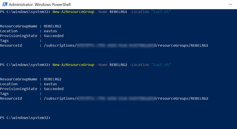 Step By Step Guide How To Move Azure Vm To A Different Resource Group Powershell Guide
