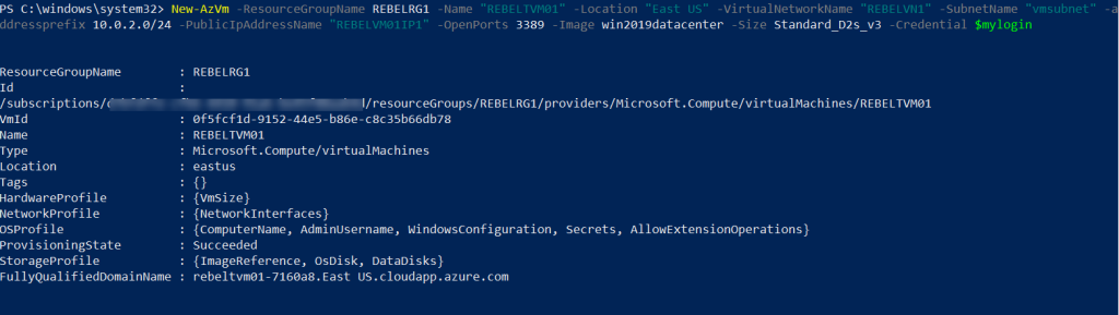 Step-by-Step Guide: How to Move Azure VM to a different Resource Group ...