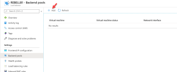 Step-by-Step Guide: How to setup Azure load balancer? - REBELADMIN