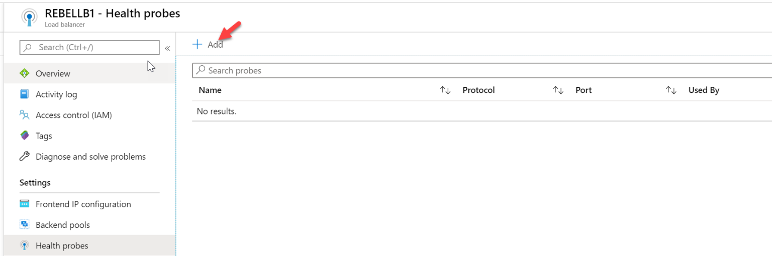 Step-by-Step Guide: How to setup Azure load balancer? - REBELADMIN