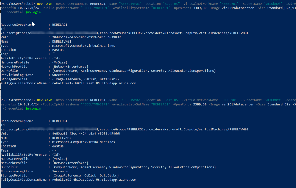 Step-by-Step Guide: How to setup Azure load balancer? - REBELADMIN