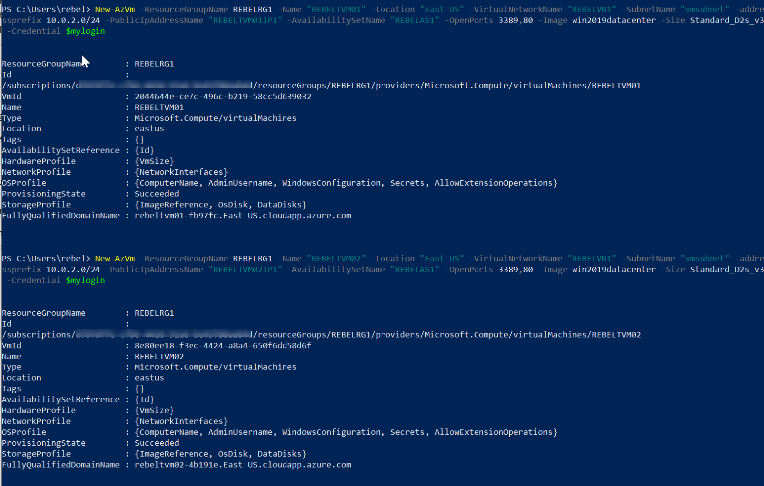 Step-by-Step Guide: How to setup Azure load balancer? - REBELADMIN