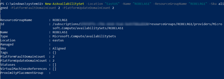 Step By Step Guide How To Setup An Azure Load Balancer Powershell Guide Rebeladmin