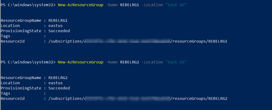 Step By Step Guide How To Setup Azure Vnet Peering Powershell Guide