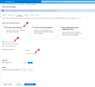 Step-by-Step Guide to Azure AD Access Package - REBELADMIN
