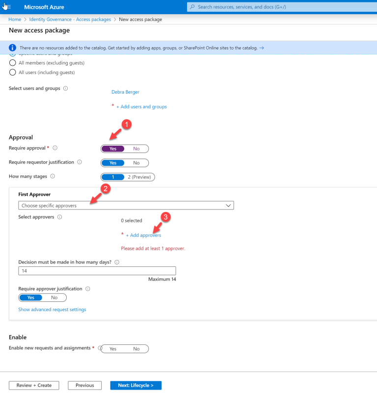 Step-by-Step Guide to Azure AD Access Package - REBELADMIN