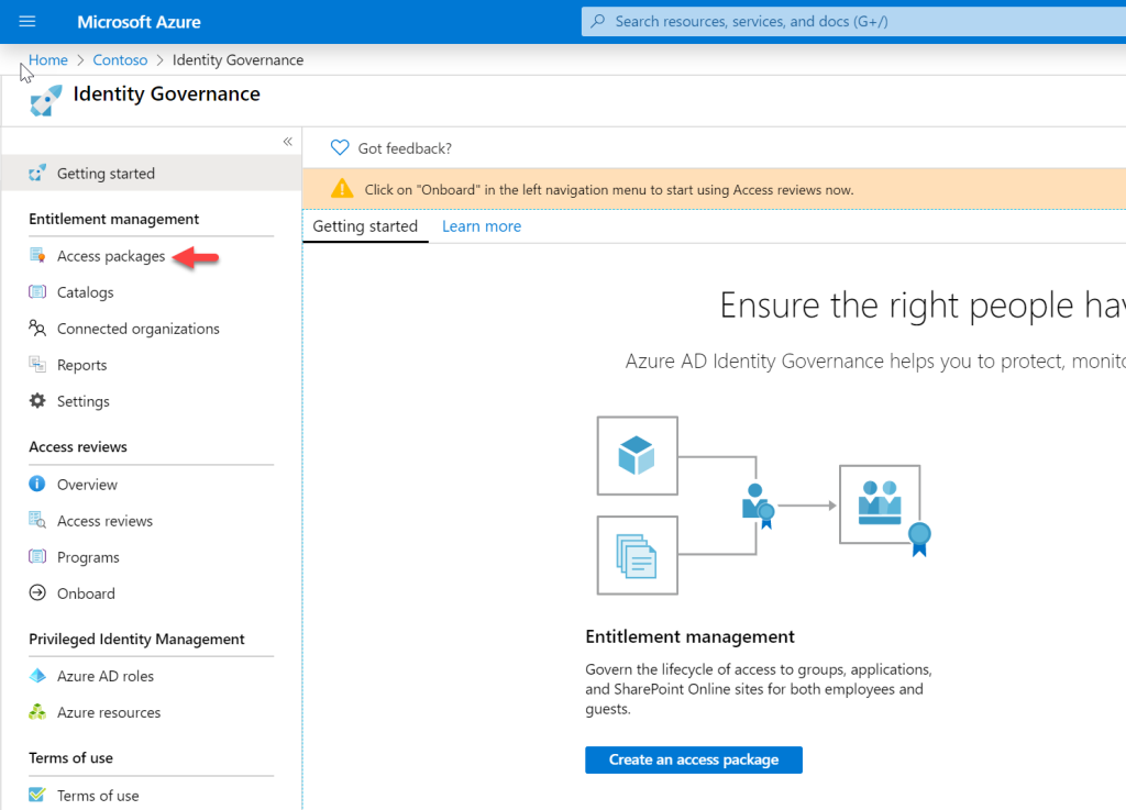 Step-by-Step Guide to Azure AD Access Package - REBELADMIN