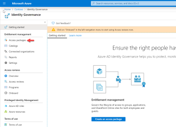 Step-by-Step Guide to Azure AD Access Package - REBELADMIN