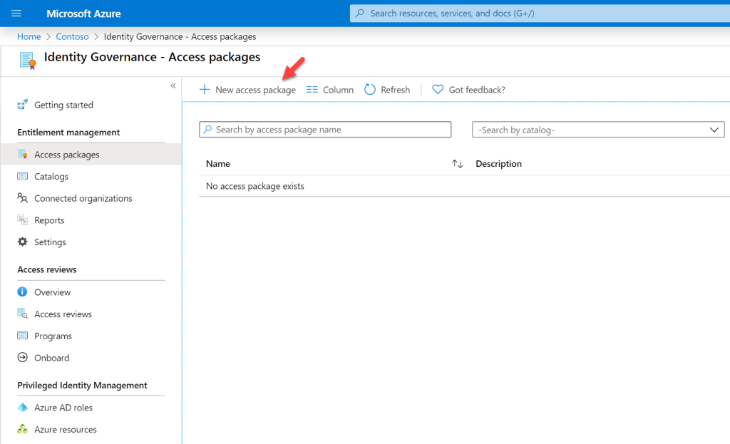 Step-by-Step Guide to Azure AD Access Package - REBELADMIN
