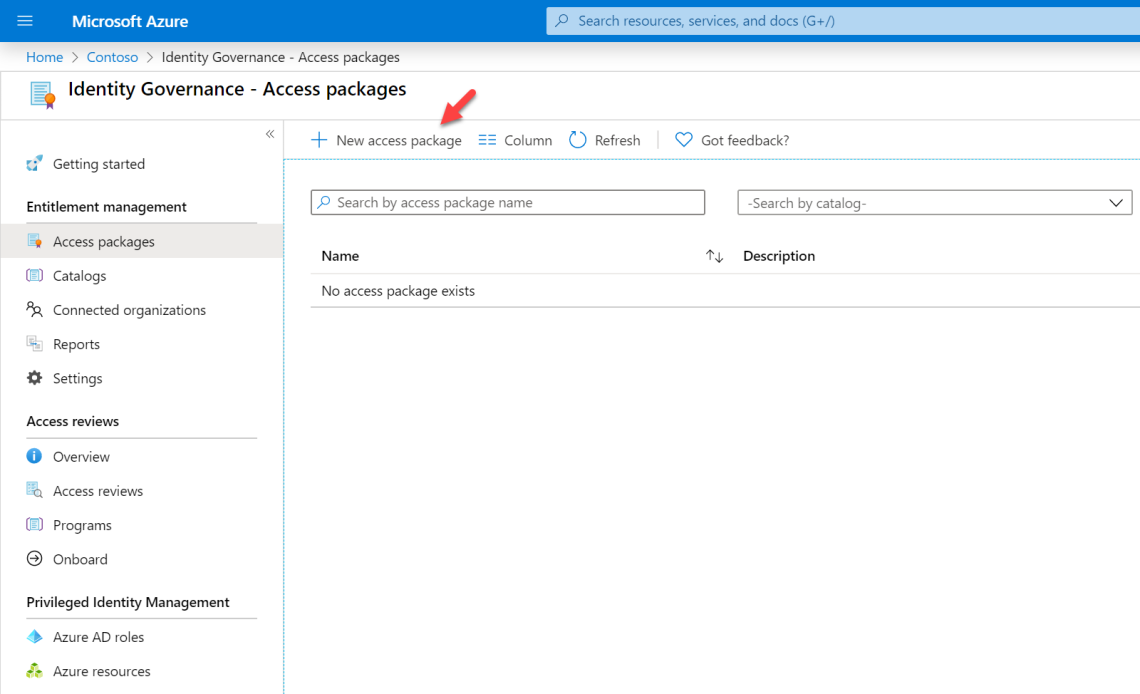 Step-by-Step Guide to Azure AD Access Package - REBELADMIN