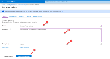 Step-by-Step Guide to Azure AD Access Package - REBELADMIN