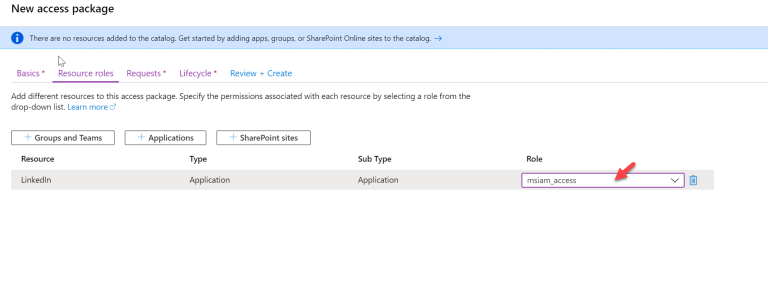 Step-by-Step Guide to Azure AD Access Package - REBELADMIN