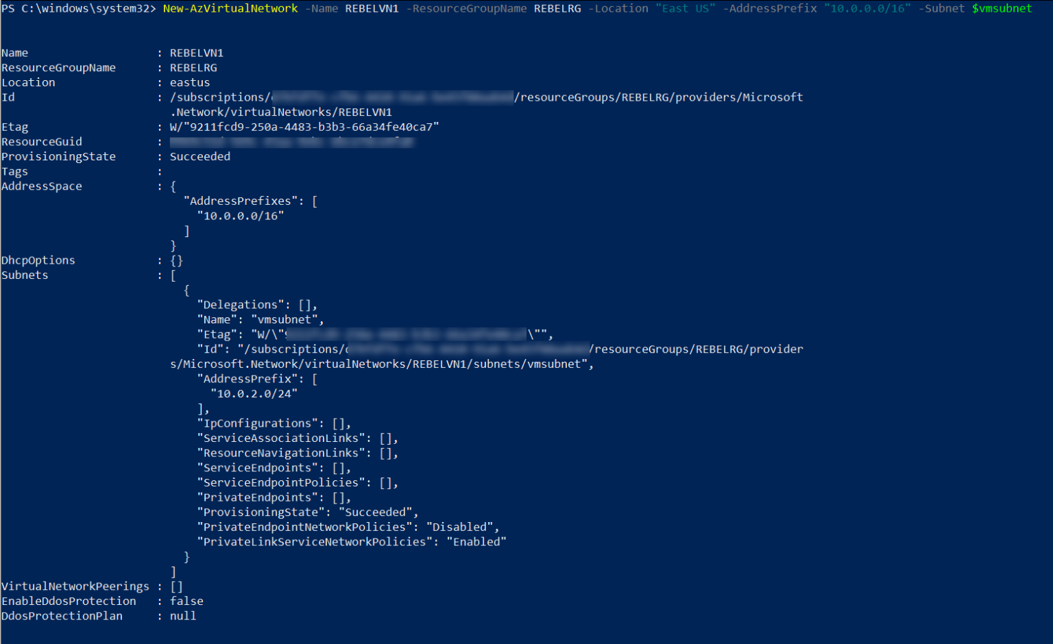 Step By Step Guide To Azure Private Endpoints Powershell Guide Rebeladmin