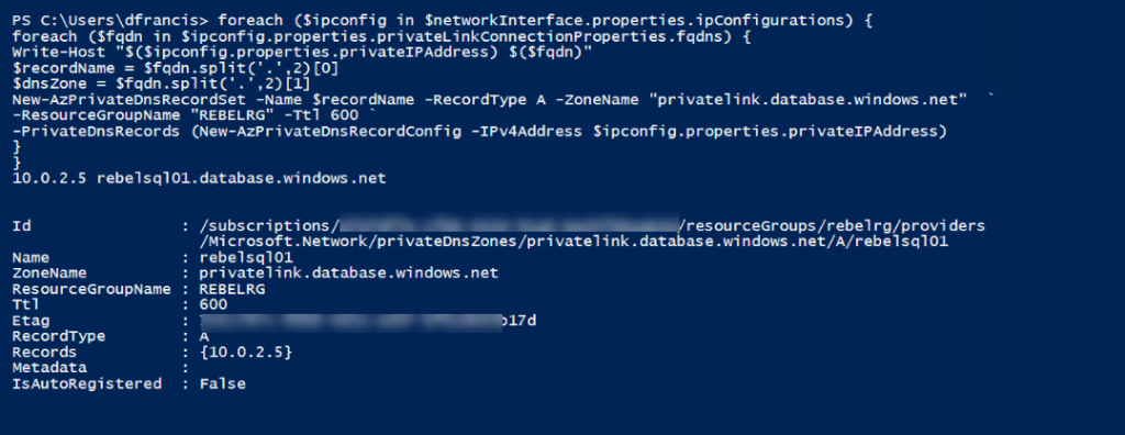 Step By Step Guide To Azure Private Endpoints Powershell Guide
