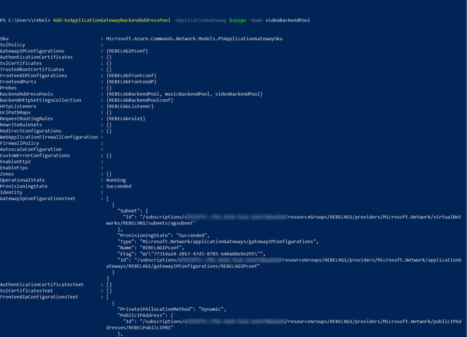 Step-by-Step Guide: Application layer (OSI layer 7) load balancing with ...