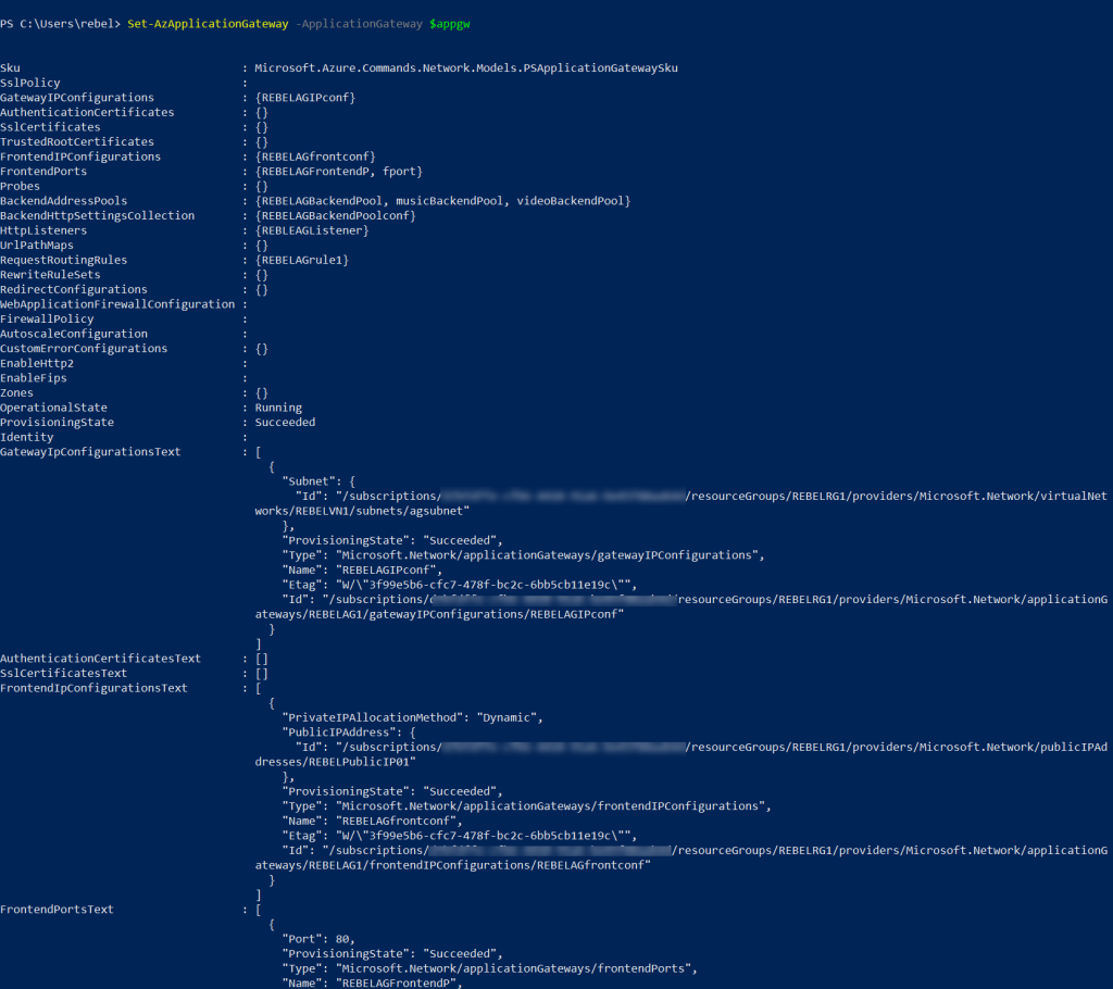 Step-by-Step Guide: Application layer (OSI layer 7) load balancing with ...