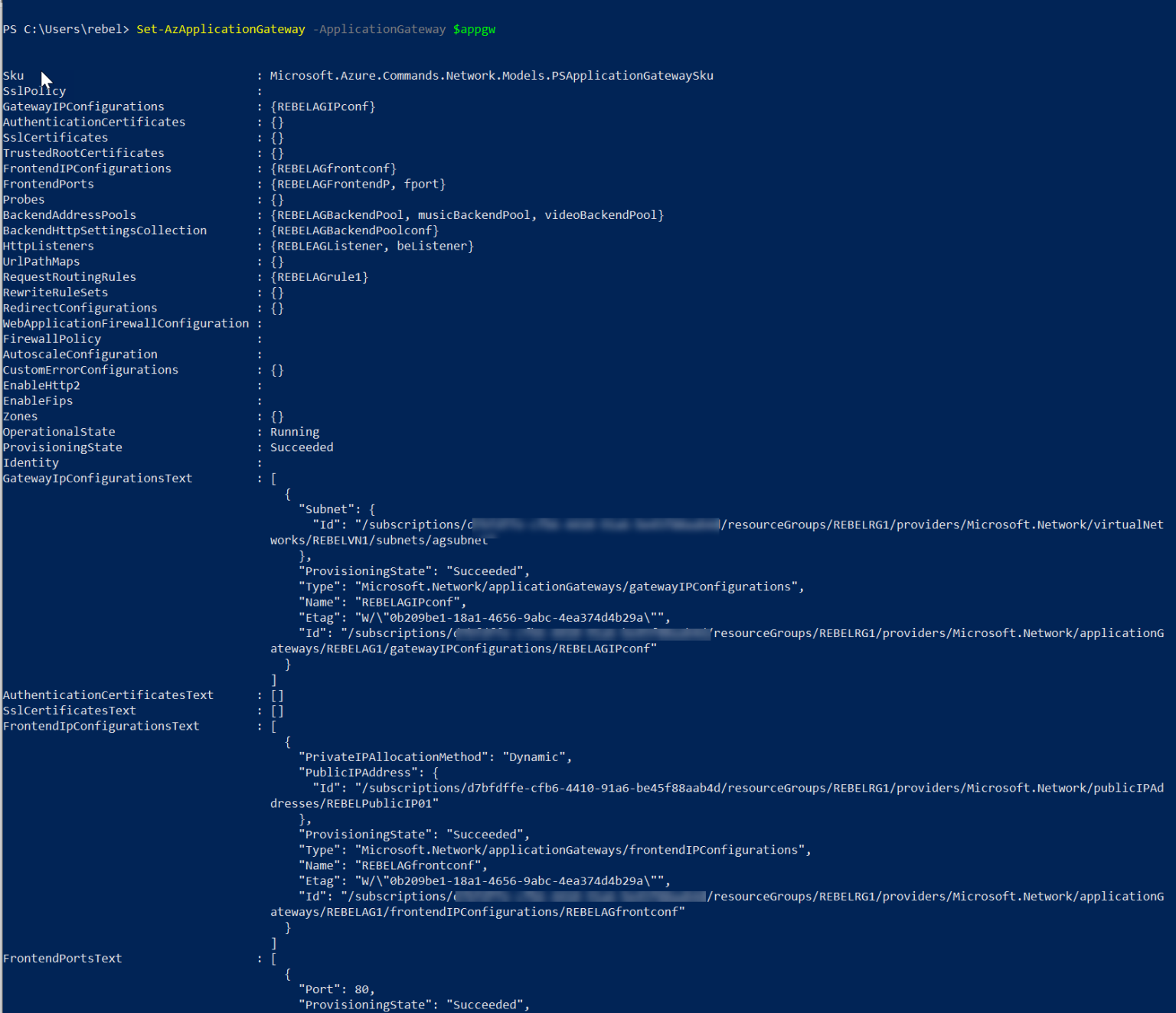 Step-by-Step Guide: Application layer (OSI layer 7) load balancing with ...