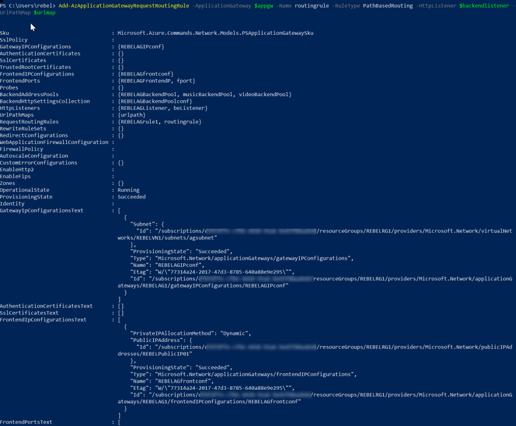 Step-by-Step Guide: Application layer (OSI layer 7) load balancing with ...