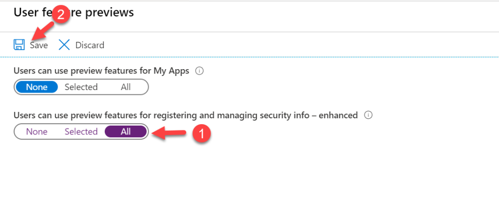 Step-by-Step Guide: Azure AD password-less sign-in using FIDO2 Security keys - REBELADMIN