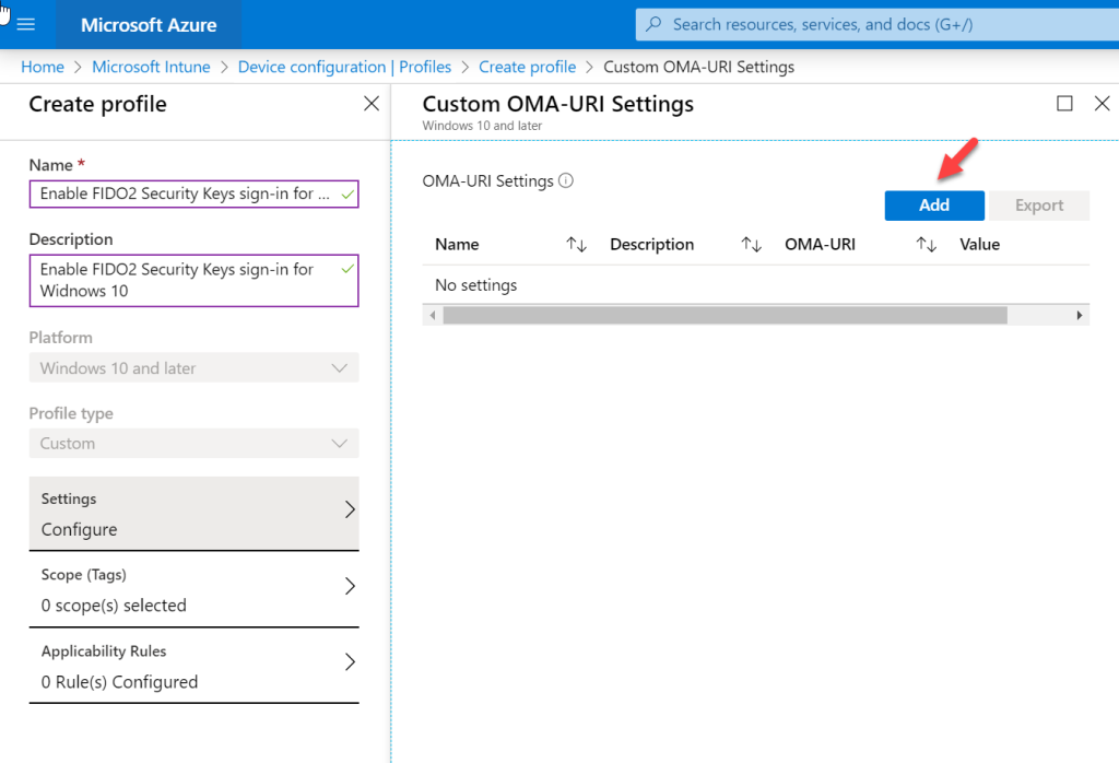 Step-by-Step Guide: Enable Windows 10 password-less authentication with FIDO2 security keys ...