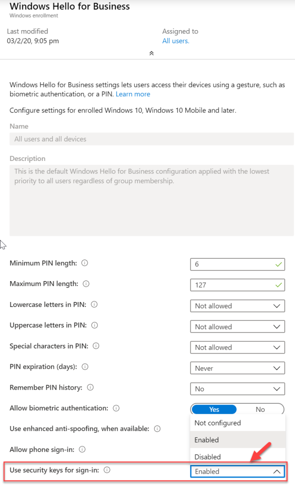 Step-by-Step Guide: Enable Windows 10 password-less authentication with ...