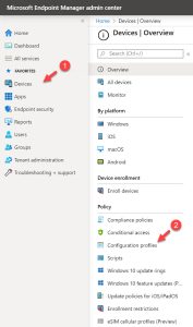 Step-by-Step Guide: Reset Windows 10 device PIN using Microsoft Intune ...