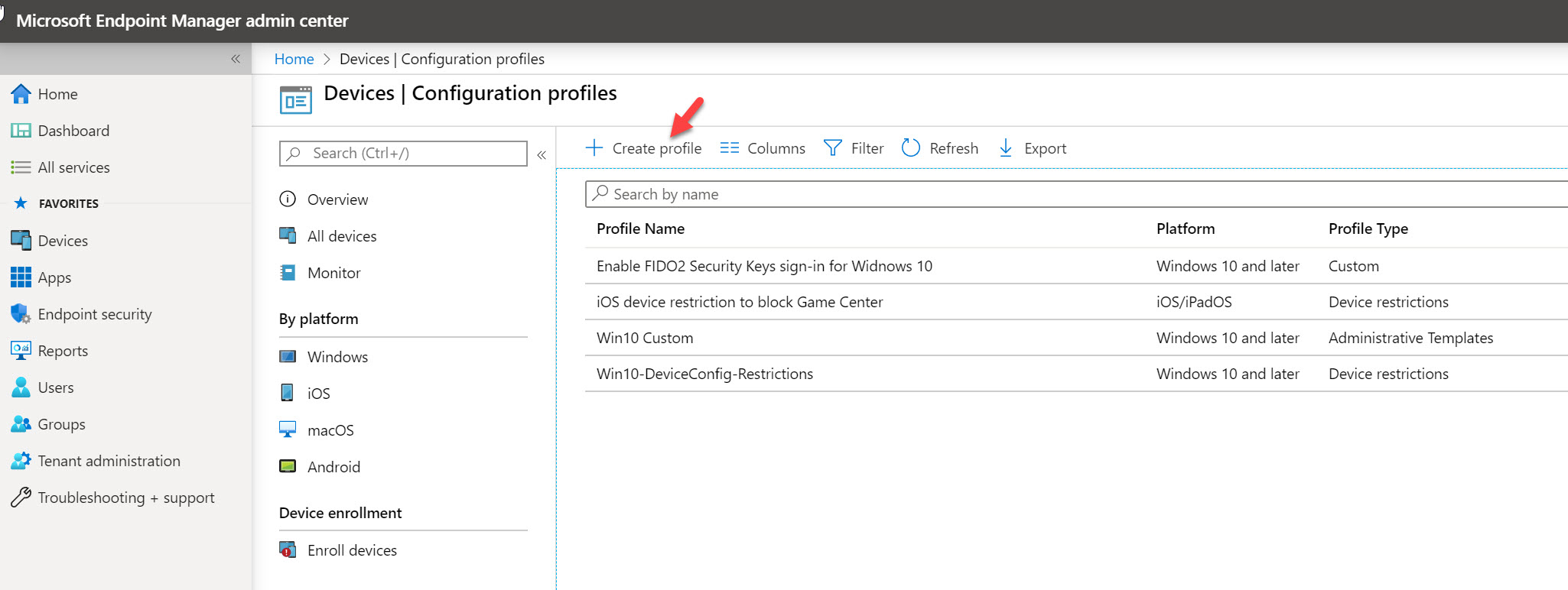 Step-by-Step Guide: Reset Windows 10 device PIN using Microsoft Intune ... Step-by-Step Guide: Reset Windows 10 device PIN using Microsoft Intune ...