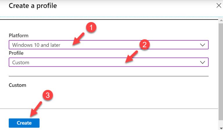 Step-by-Step Guide: Reset Windows 10 device PIN using Microsoft Intune ...