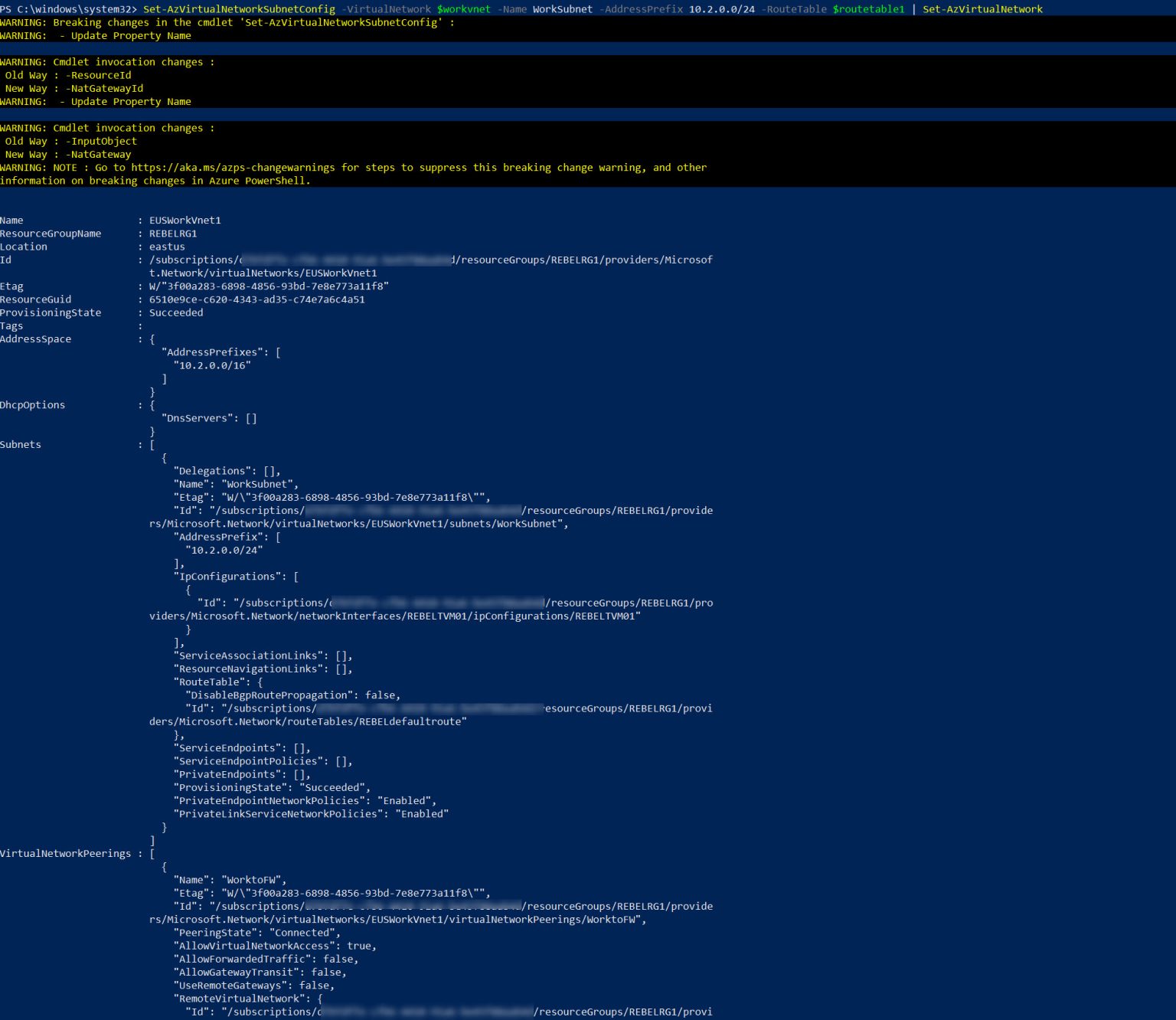 How to Control Inbound Internet traffic with Azure Firewall DNAT