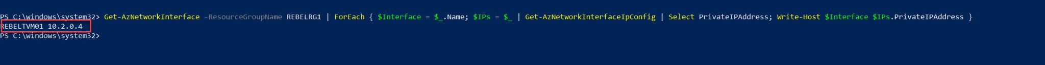 How to Control Inbound Internet traffic with Azure Firewall DNAT