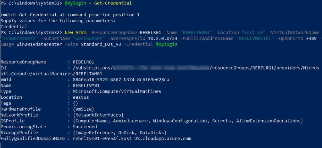 How to Control Inbound Internet traffic with Azure Firewall DNAT