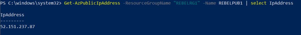 Snat For A Subnet Using Azure Nat Gateway Powershell Guide 6897