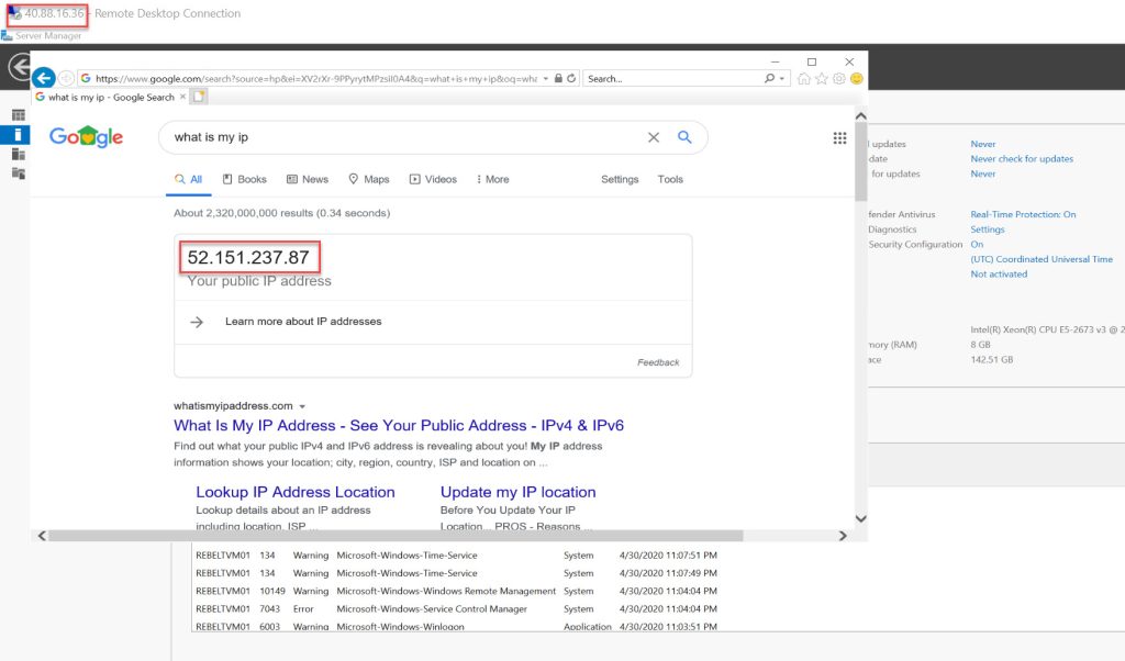 SNAT for a subnet using Azure NAT Gateway (PowerShell Guide)