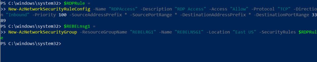 SNAT for a subnet using Azure NAT Gateway (PowerShell Guide)