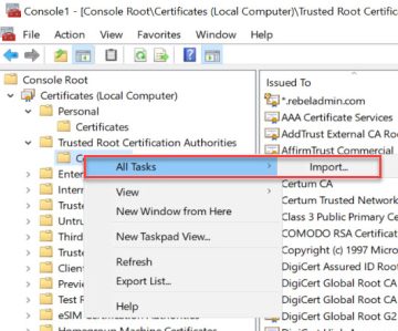 How to enable secure LDAP for an Azure Active Directory domain