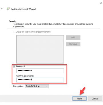How to enable secure LDAP for an Azure Active Directory domain