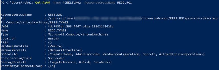 How to reduce VM latency by using Azure proximity placement group