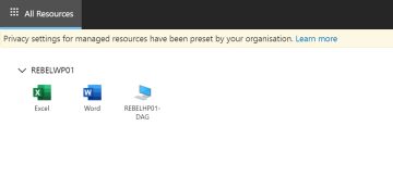 How to publish Applications using Windows Virtual Desktop