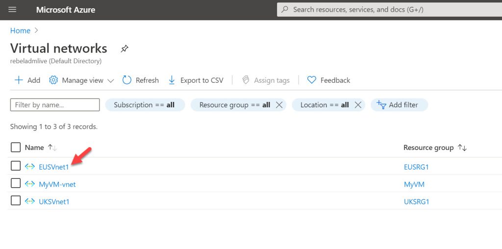 How to setup Windows Virtual Desktop (Microsoft Azure)