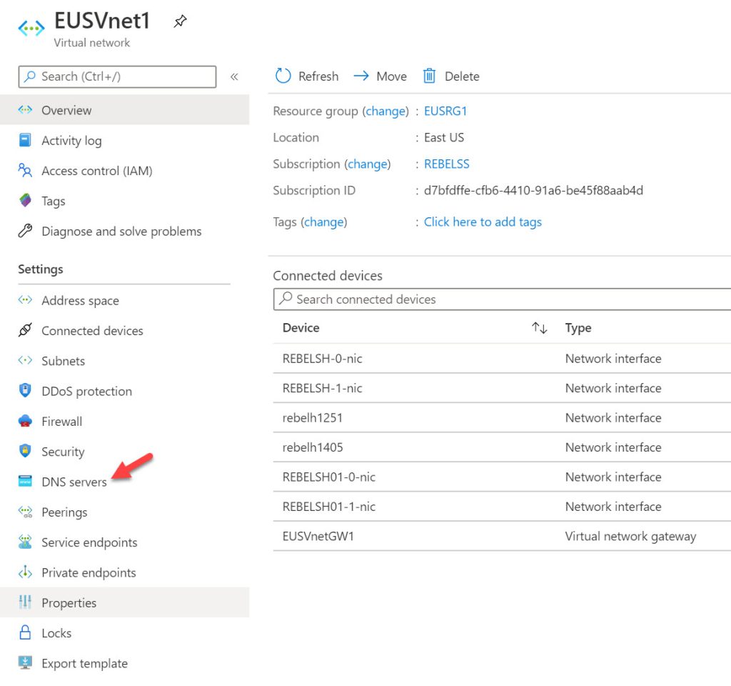 How to setup Windows Virtual Desktop (Microsoft Azure)