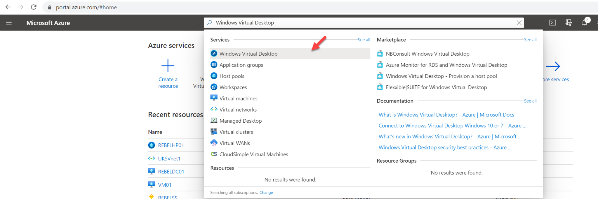 How to add a session host to a Windows Virtual Desktop Host Pool