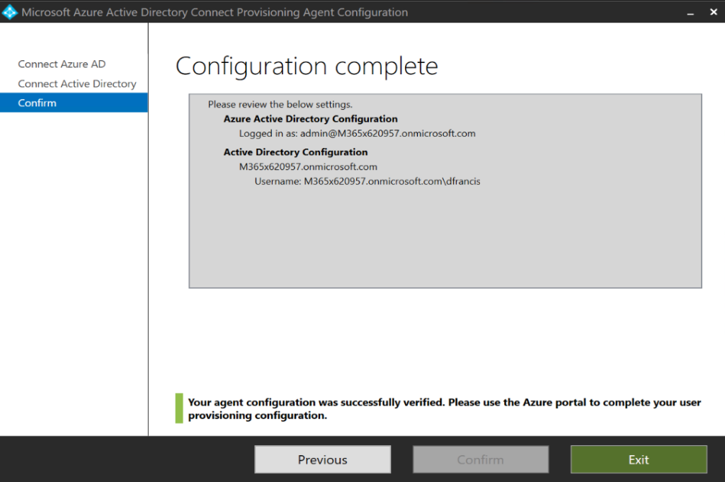 How to setup Azure AD Connect cloud provisioning?