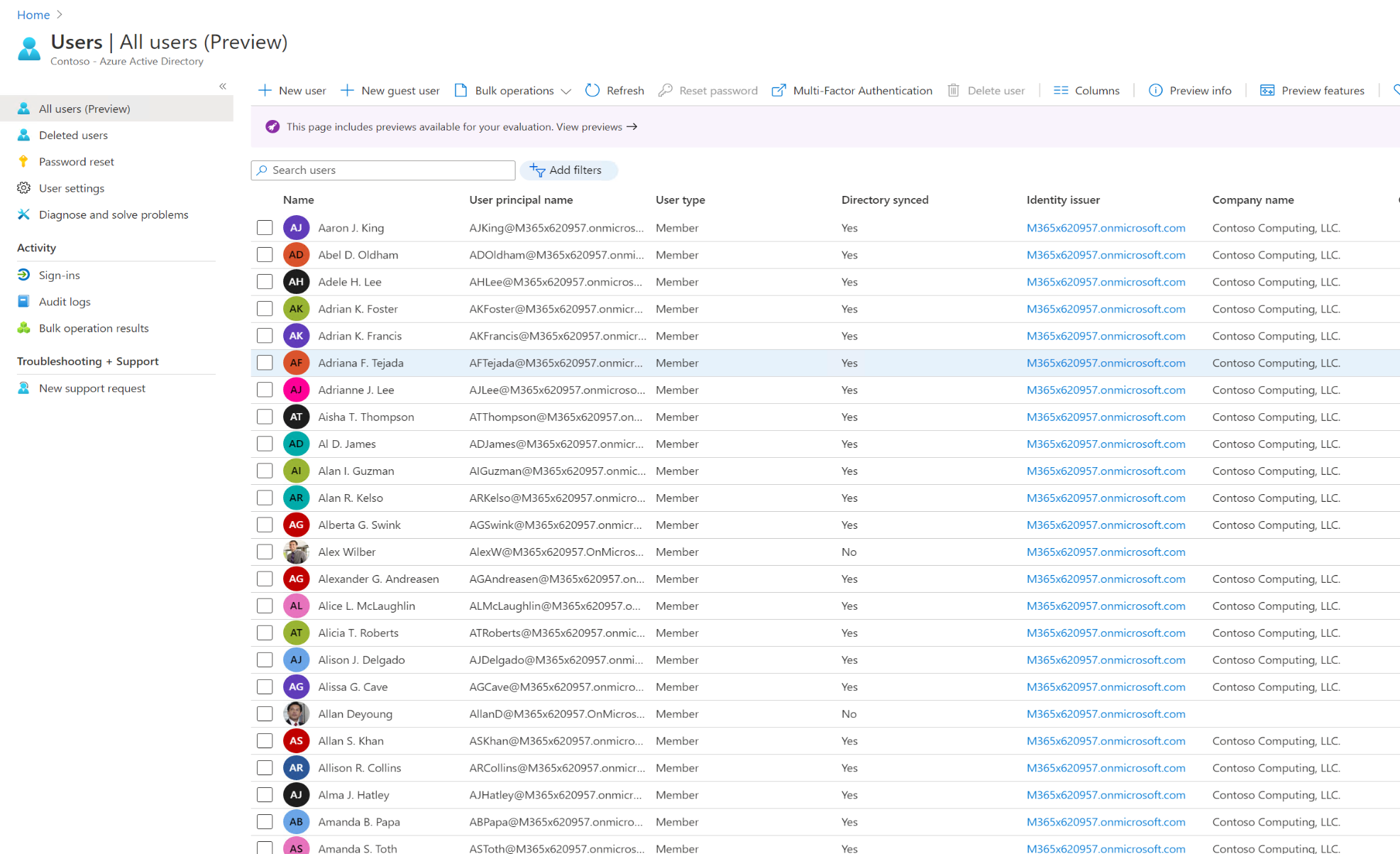 Setup Azure Ad Connect With On Premise Active Directory Gambaran Vrogue
