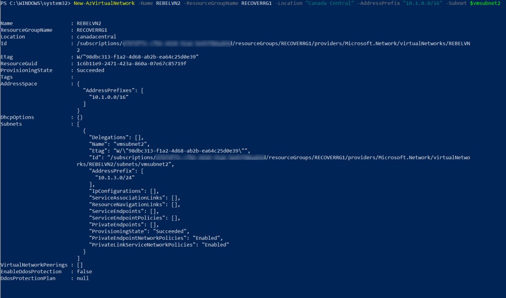How to replicate Azure VM to a secondary Azure Region?